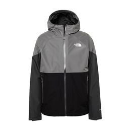 The North Face Outdoorjacke 'Lightning' Herren Gr&ouml;&szlig;e XXL grau / schwarz