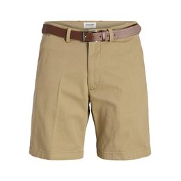 Jack & Jones JACK & JONES Shorts 'JPSTMARCO FRANCO' Herren Gr&ouml;&szlig;e 29/30 beige