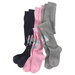 H.I.S. H.i.s Tights girl Mixed colors size 116/122