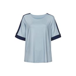 Vivance Shirt female Blue size 36/38
