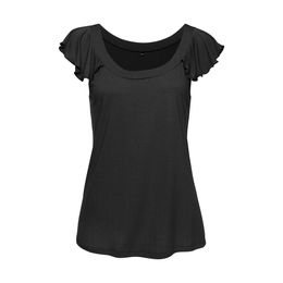 Vivance Shirt female Black size 32/34