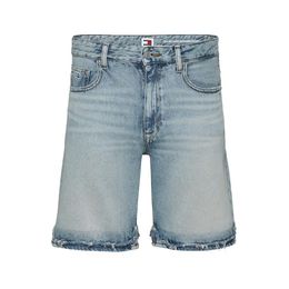 Tommy Jeans Shorts 'MIA' Damen Gr&ouml;&szlig;e 24 hellblau