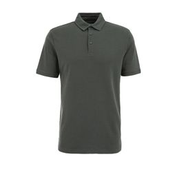 WE Fashion Poloshirt Herren Gr&ouml;&szlig;e XXXL dunkelgr&uuml;n