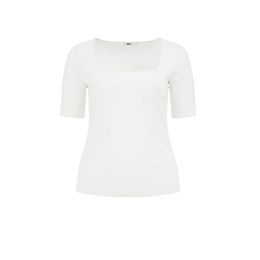 WE Fashion Shirt female White size 52
