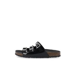 Bianco Mules 'Miami' female Black size 41