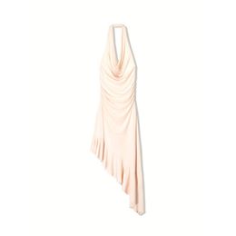Bershka Kleid Damen Gr&ouml;&szlig;e 36 ros&eacute;
