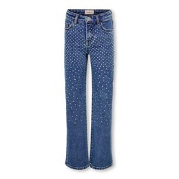 Only Girls Jeans 'KOGJuicy' girl Blue size 128