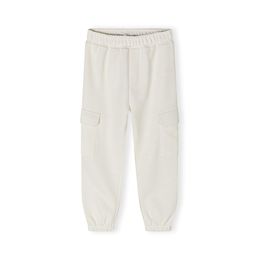 MINOTI Pants girl White size 3-4y