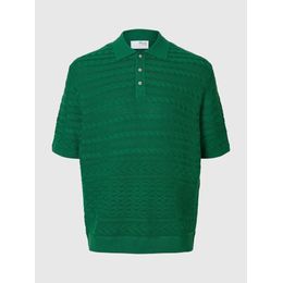 Selected Shirt male Green size S