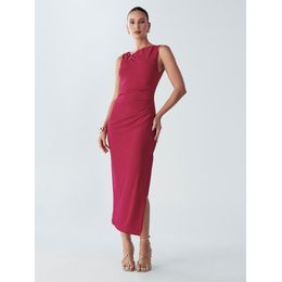 BWLDR Kleid 'KEIR DRESS' Damen Gr&ouml;&szlig;e 40 pink Winterkleid