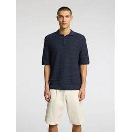 Selected Shirt male Blue size XXL