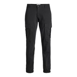 Jack & Jones JACK & JONES Cargohose Herren Gr&ouml;&szlig;e 28 schwarz
