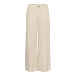 PART TWO Pants 'Ninnes' female Beige size 34
