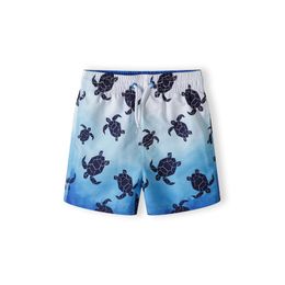 MINOTI Board Shorts boy Blue size 8-9y