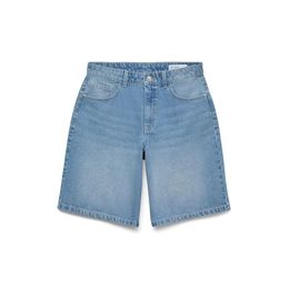 V&eacute;ro Moda VERO MODA Shorts 'VMANKE' Damen Gr&ouml;&szlig;e 32/33 blue denim