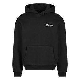 Mj Gonzales Sweatshirt male Black size 5XL