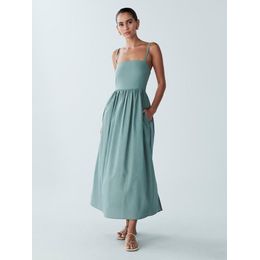 St MRLO Kleid 'LANAH' Damen Gr&ouml;&szlig;e 36 jade Winterkleid