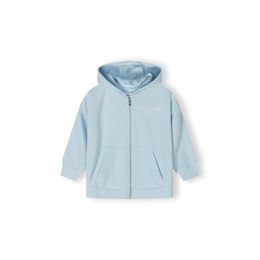 MINOTI Zip-Up Hoodie boy Blue size 5-6y