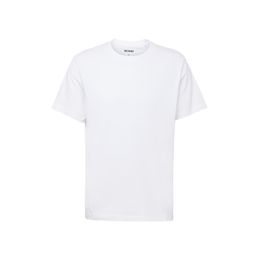 WEEKDAY T-Shirt Herren Größe M weiß
