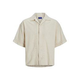 Jack & Jones Jack & Jones Button Up Shirt male White size XS