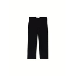 Bershka Pants female Black size M
