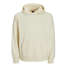 Jack & Jones Jack & Jones Sweatshirt 'Cointerlude' male White size 3XL