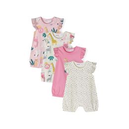 MINOTI Romper/Bodysuit girl Mixed colors size 3-6m