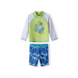MINOTI UV Protection boy Green size 6-7y