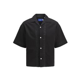 Jack & Jones Jack & Jones Button Up Shirt male Black size XXL