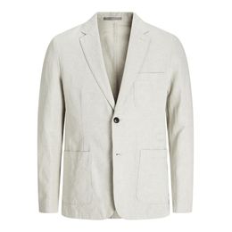 Jack & Jones Jack & Jones Suit Jacket 'JPRCCaron' male Grey size 56