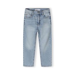 MINOTI Jeans M&auml;dchen Gr&ouml;&szlig;e 116/122 hellblau