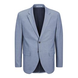 Jack & Jones Jack & Jones Suit Jacket 'JPRBushwick Mathew' male Blue size 54