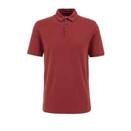WE Fashion Poloshirt Herren Gr&ouml;&szlig;e XL burgunder