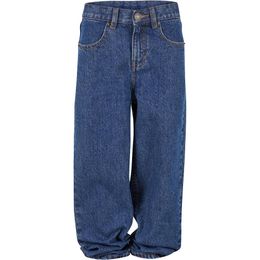 Urban Classics Jeans Jungen Gr&ouml;&szlig;e 116 blau
