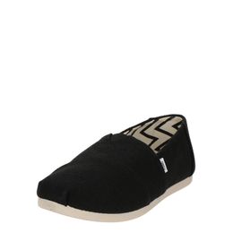 Toms Shoes Toms Classic Flats 'CLASSIC' female Black size 9,5