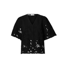 Selected Blouse 'SLFDAHLIA' female Black size 46