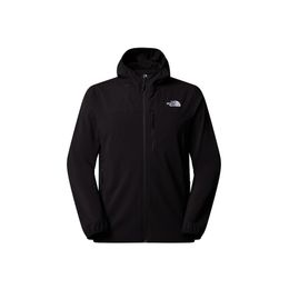 The North Face Outdoorjacke 'Nimble' Herren Gr&ouml;&szlig;e XXL schwarz / wei&szlig;