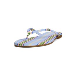 Lauren by Ralph Lauren Lauren Ralph Lauren T-Bar Sandals 'RAQUEL' female Blue size 5
