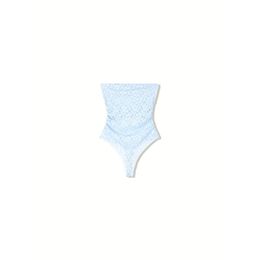 Bershka Body Damen Gr&ouml;&szlig;e S blau