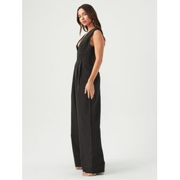 BWLDR Jumpsuit 'ROMANCE' Damen Gr&ouml;&szlig;e XXL schwarz