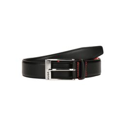 Hugo Belt 'Barney' male Black size 95