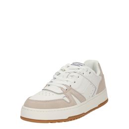 Marc O'Polo Marc O'Polo Sneaker Herren Gr&ouml;&szlig;e 44 beige / wei&szlig;