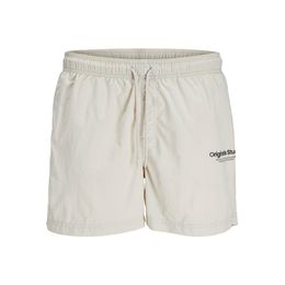 Jack & Jones Jack & Jones Board Shorts 'JPSTNaxos' male Grey size S