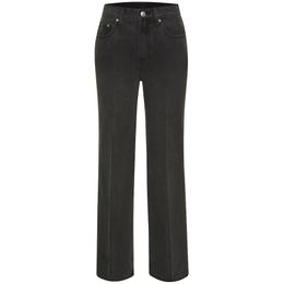 Lascana Jeans female Black size 38