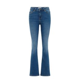 WE Fashion Jeans Damen Gr&ouml;&szlig;e 34 blue denim