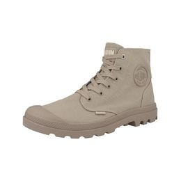 Palladium Lace-Up Boots 'Pampa' male Beige size 37