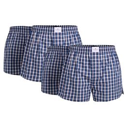 Tom Tailor Boxer shorts male Blue size XL