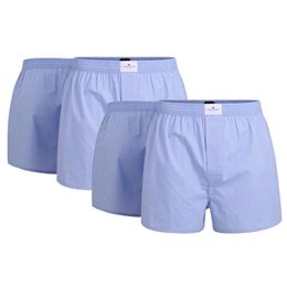 Tom Tailor Boxer shorts male Blue size XL