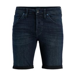 Jack & Jones JACK & JONES Shorts 'JJIRick JJFox' Herren Größe 31/32 dunkelblau