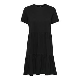 Only Kleid 'ONLMAY' Damen Größe 42 schwarz Winterkleid